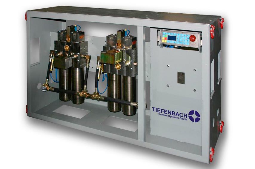 Tiefenbach | Products | Filtration Systems